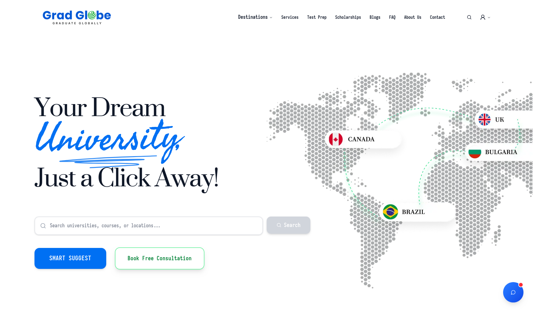 Study Abroad Blog | Grad Globe | Grad Globe